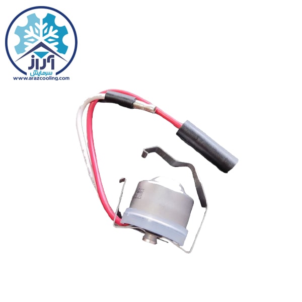 ترمودیسک یخچال گرد(قابلمه ای) ML55 SUPCO - مرکز پخش قطعات یدکی لوازم خانگی