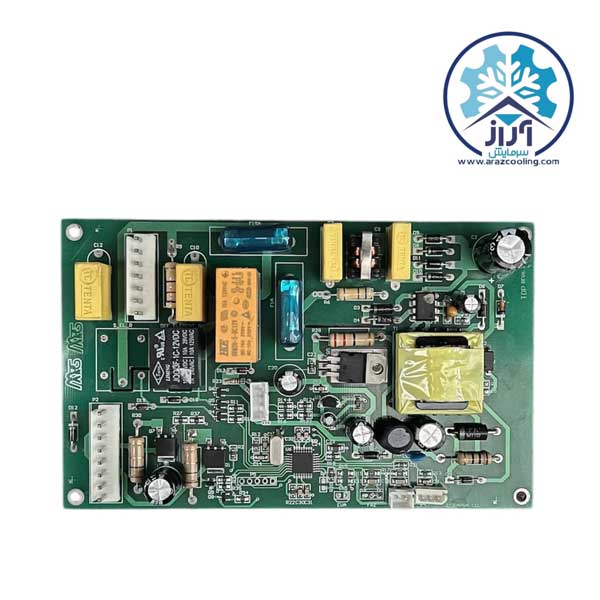 برد یخچال سینجر سیلورهاوس فریجستار هیوندا-گارانتی 12 ماهه💥