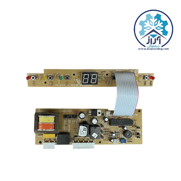 برد یخچال امرسان 22 فوت مدل EM110-گارانتی 18 ماهه⭐️