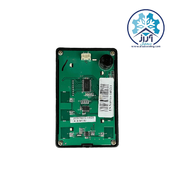 نمایشگر یخچال فریزر الکترواستیل مدل ES27-تحویل 1 روزه